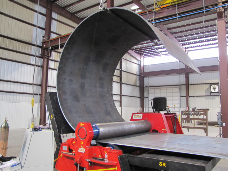 Cyclone Steel | Burning with a Passion for Excellence