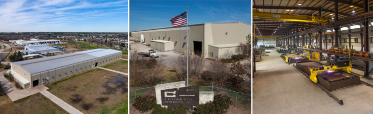 Cyclone-Steel-facilities-montage | Cyclone Steel