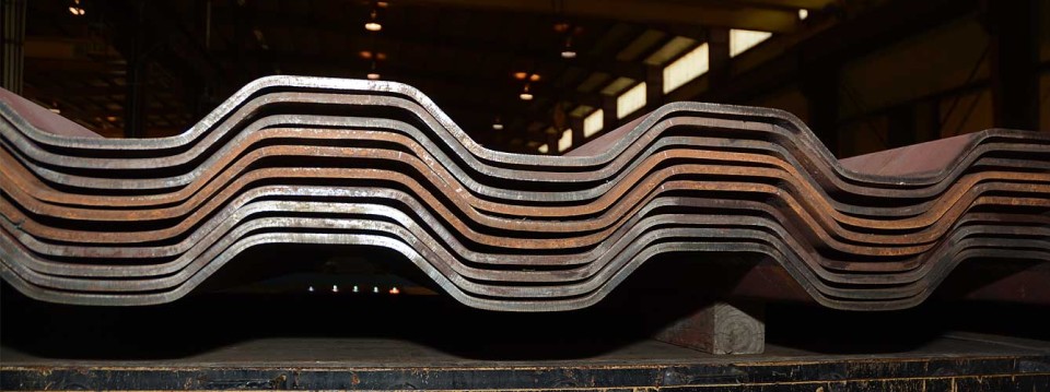 Facility Gallery | Cyclone Steel Burning with a Passion for Excellence