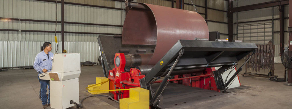 Manufacturing Services | Cyclone Steel Services